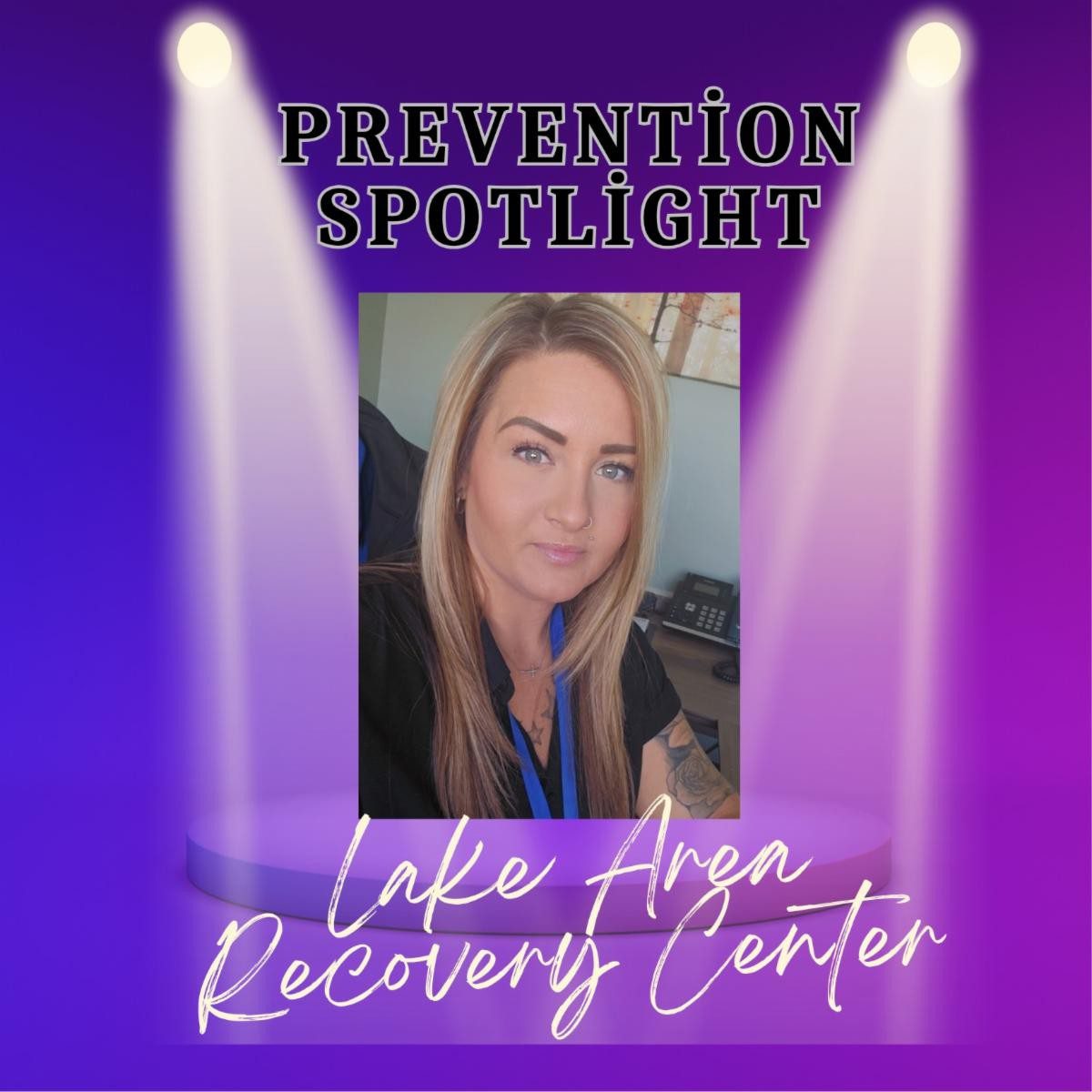Prevention Spotlight! Community Counseling Center